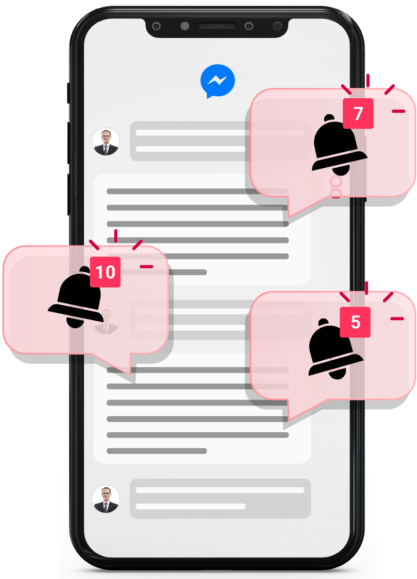 Recurring Notification MessageGate Recurring Notification MessageGate